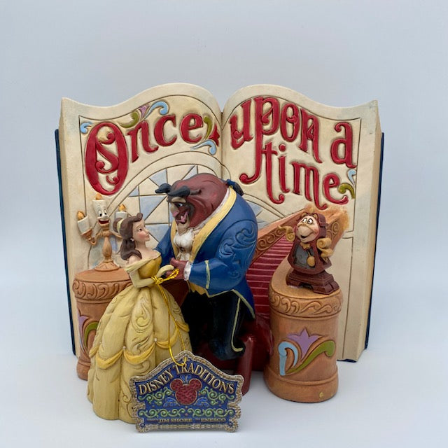 La Bella e la Bestia Storybook - Disney Traditions Showcase – JoJo ...